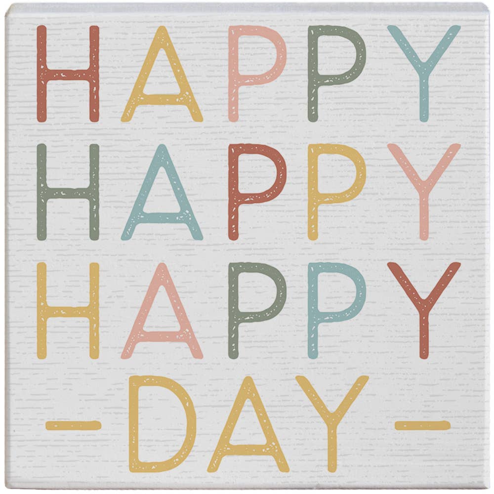 Happy Happy Happy – Drops of Encouragement LLC