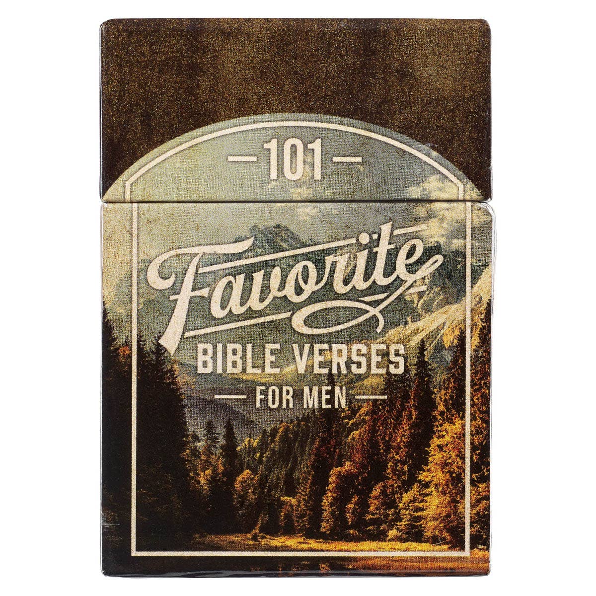 Box of Blessings Favorite Bible Verses for Men – Drops of Encouragement LLC